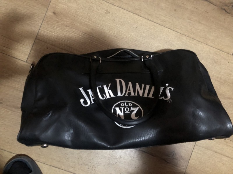 Jack Daniels torba