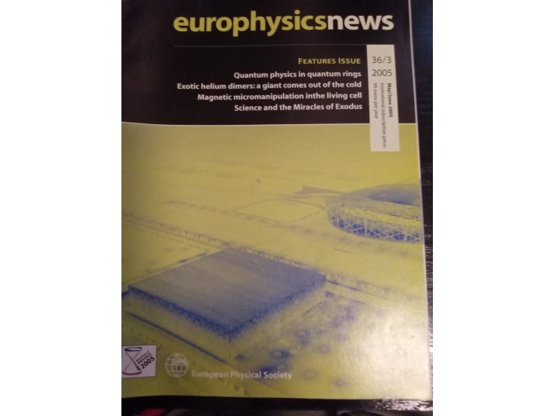 Europhysicsnews 2005
