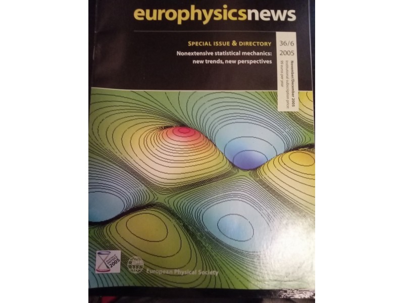 Europhysicsnews 2005