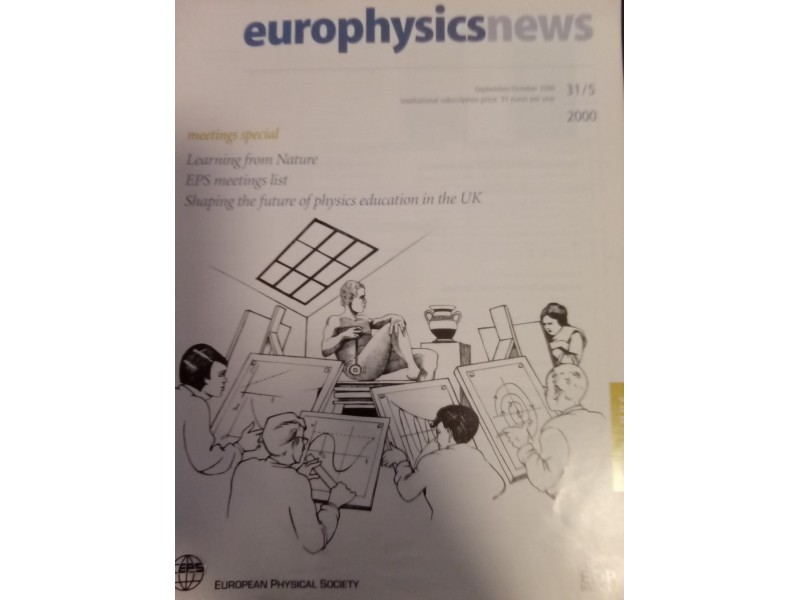 Europhysicsnews 2000g