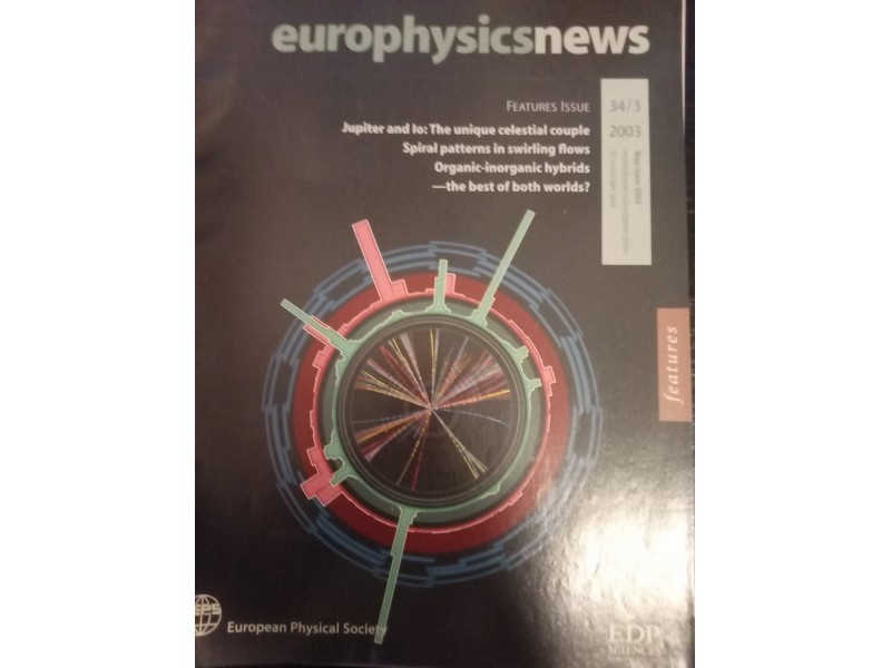Europhysicsnews 2003