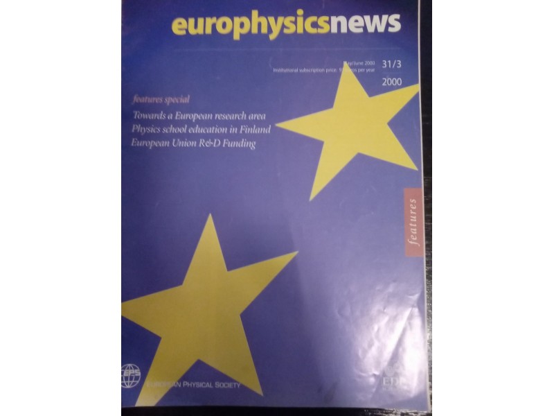 Europhysicsnews 2000g