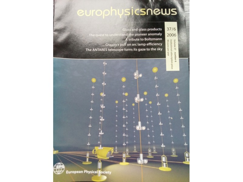 Europhysicsnews 2006
