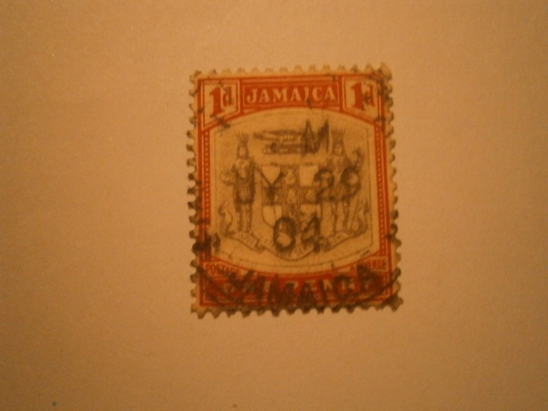 BRITANSKA KOLONIJA JAMAJKA 1904.
