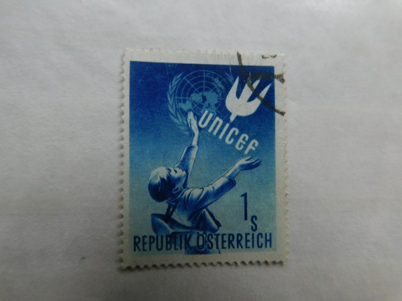 AUSTRIJA 1949