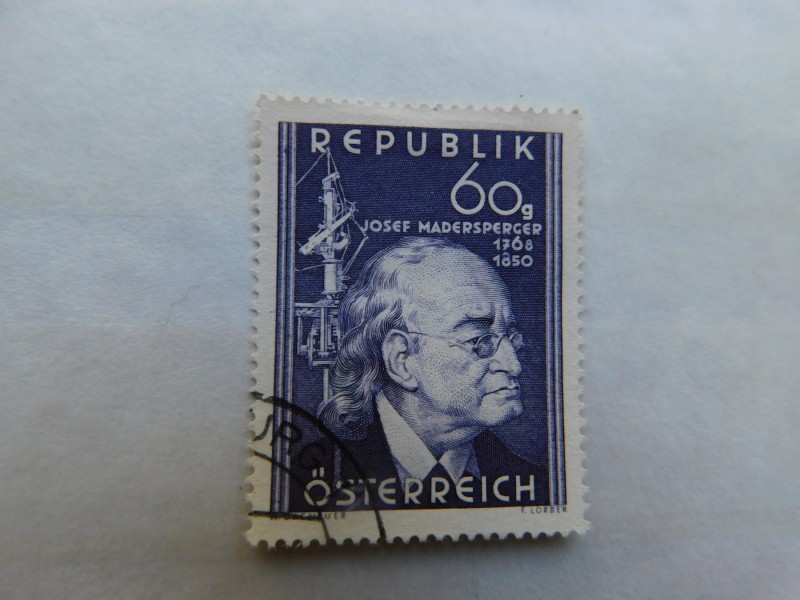 AUSTRIJA 1950