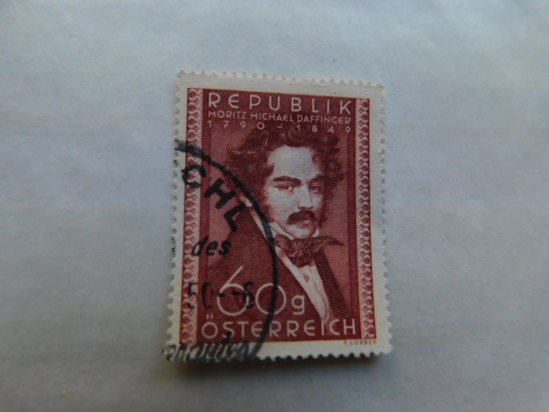 AUSTRIJA 1950
