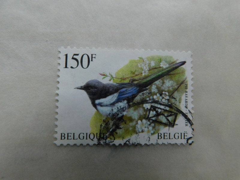 BELGIJA 1997