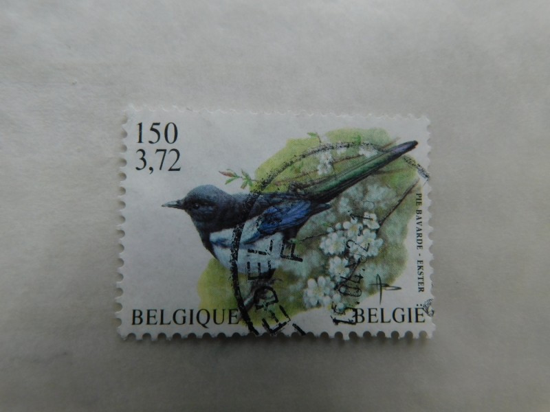 BELGIJA 2001