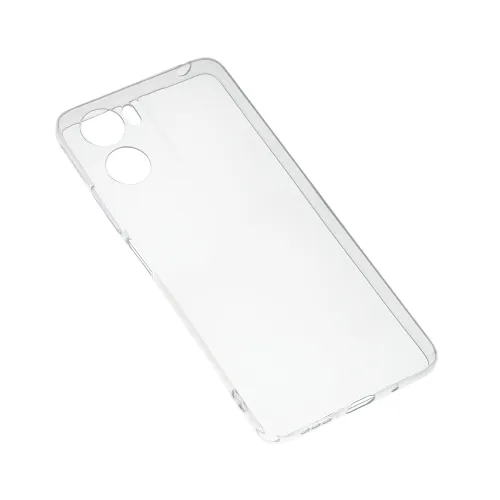 Silikonska futrola - maska Ultra Thin za Motorola Moto G06 Transparent