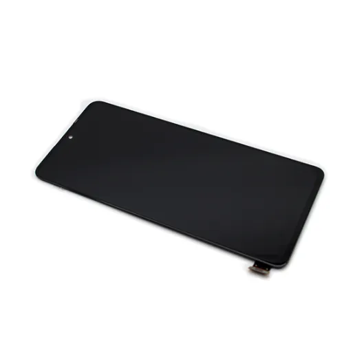 LCD ekran / displej za Xiaomi Redmi Note 10 Pro/Redmi Note 10 Pro Max + touchscreen black (MS)