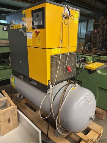 Kompresor
Schneider AM B 7,5XBDK 10 500L
