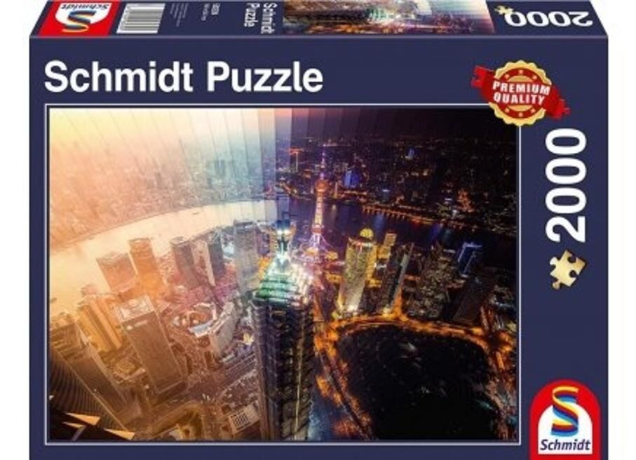 Schmidt Slagalica Puzzle 2000pcs