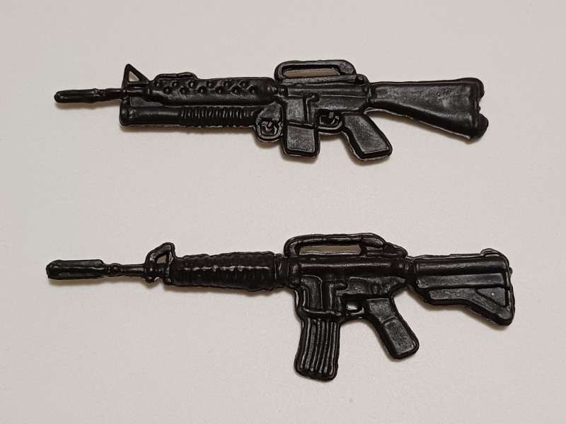 Puške GI Joe gun