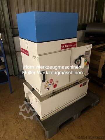 Polovan AR Filtrazioni model ARNO 2CF YF, godina proizvodnje 2022 (IntNr231084)
AR FILTRATIONI ARNO 2