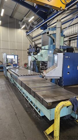 Glodalica sa fiksnim ležajem
SACHMAN CNC 530 T20 3500X1200X1200
