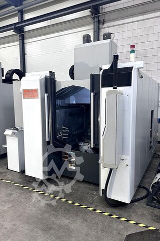 Horizontalna obradni centar
Mori Seiki NMV 5000 DCG