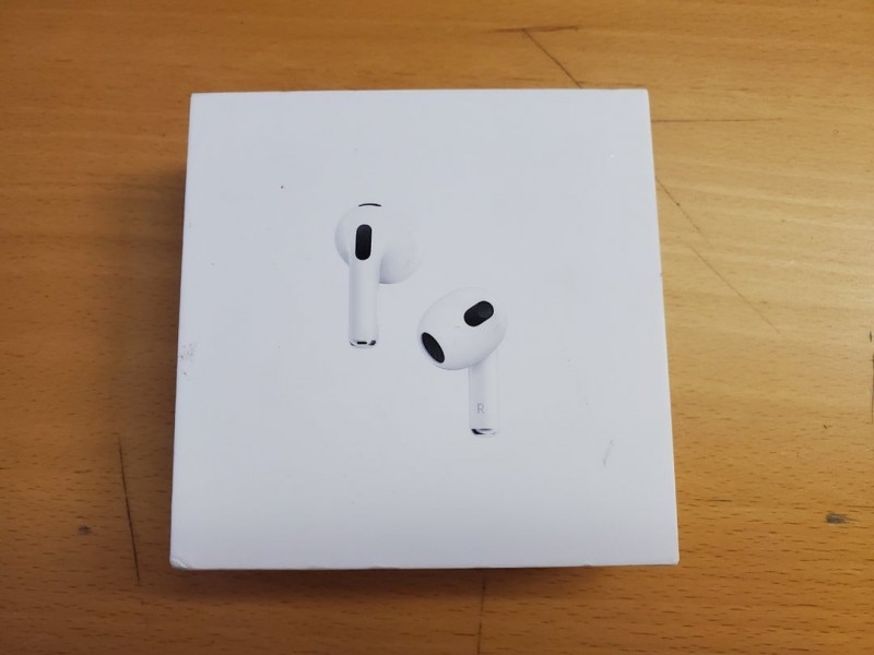 Apple AirPods 3 Original Nove