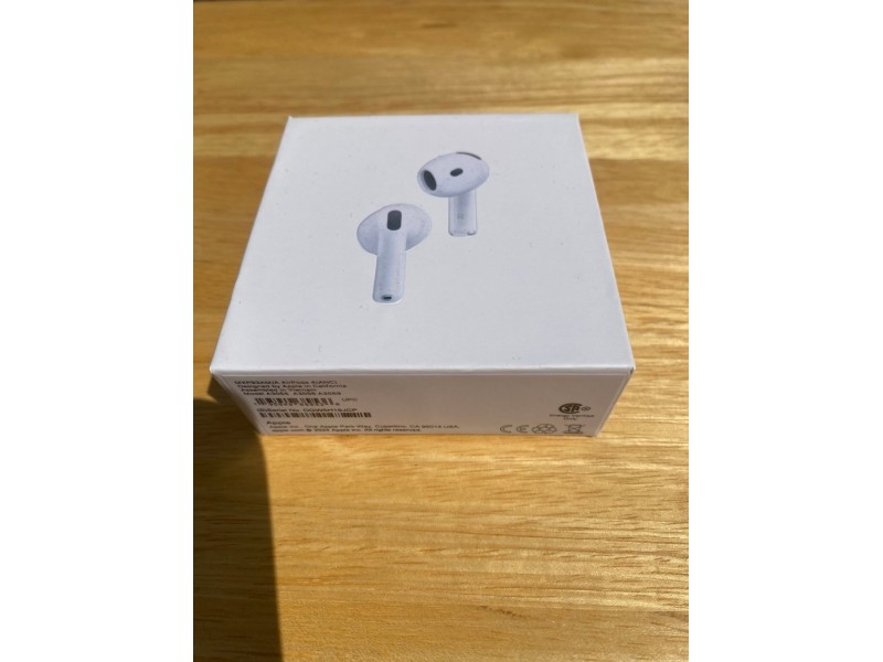 Apple AirPods 4 ANC Original Nove