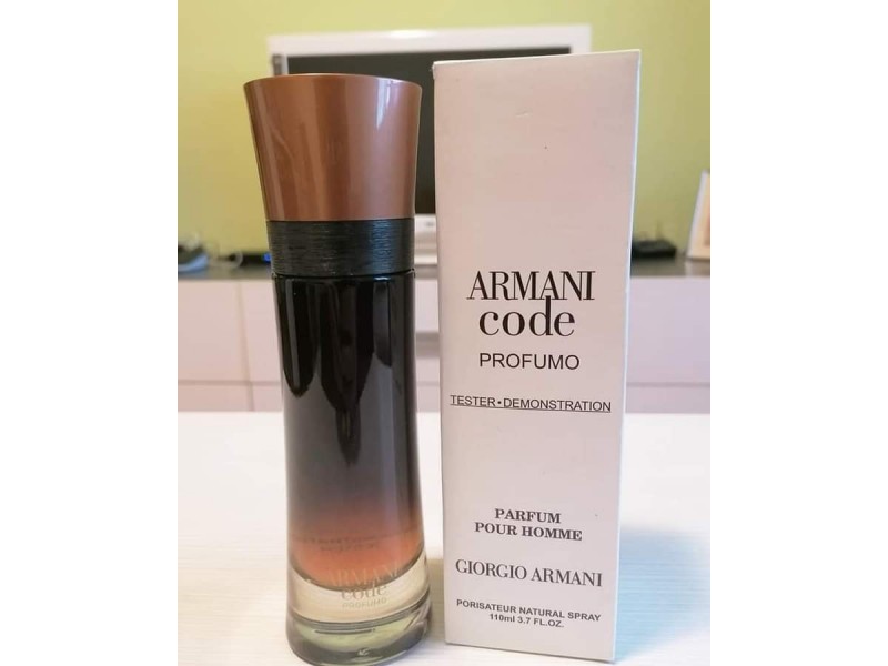 ARMANI CODE PROFUMO - Jak, predivan