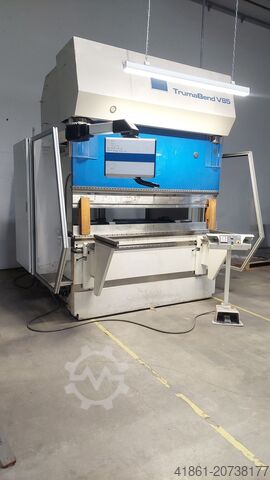 Hidra. CNC Press Kočnica
TRUMPF TrumaBend V85