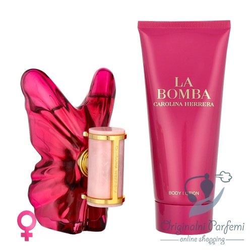 Carolina Herrera La Bomba 50ml+100ml