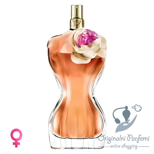 Jean Paul Gaultier La Belle Flower Edition 100ml EDP Tester
