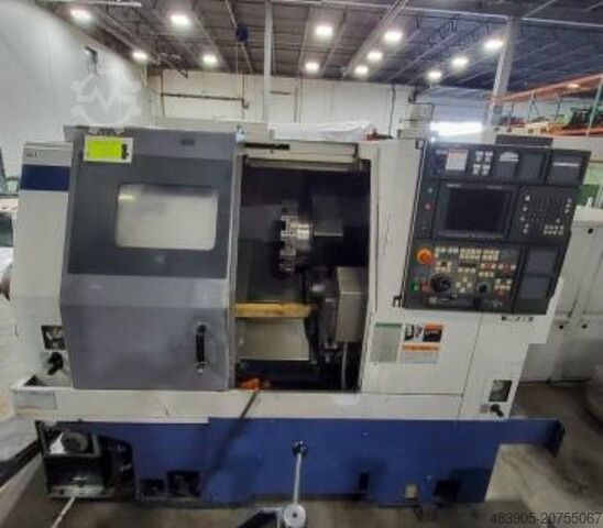 CNC strug
Mori Seiki SL200/500