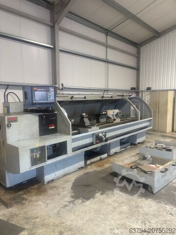 CNC strug
XYZ SLX 555 X 3000MM CNC Lathe