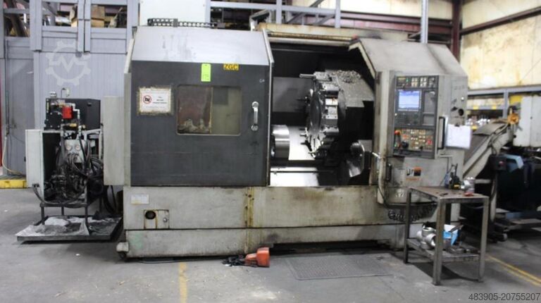 CNC strug
Mori Seiki SL403B/800