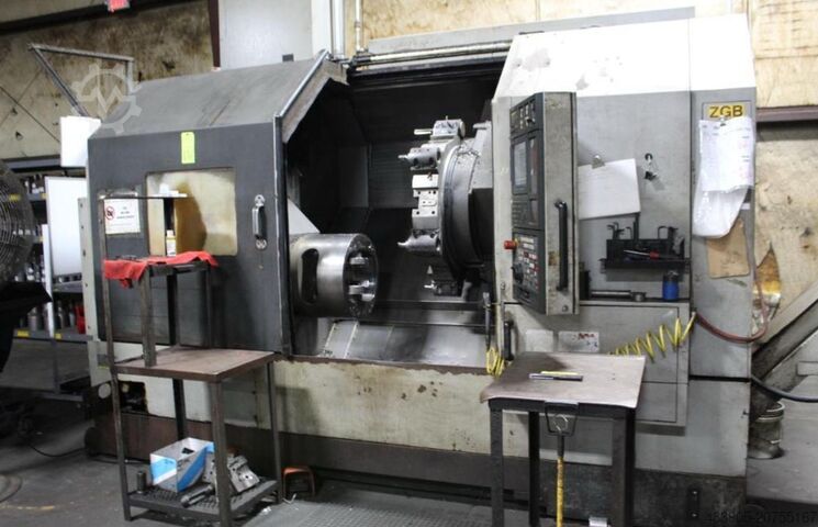 CNC strug
Mori Seiki SL403B/800