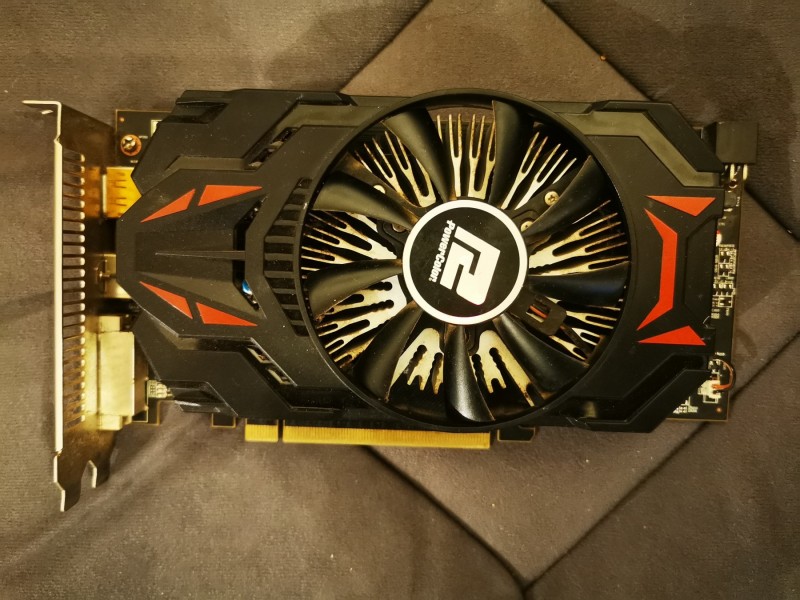 Radeon R7 360 2GB grafička kartica