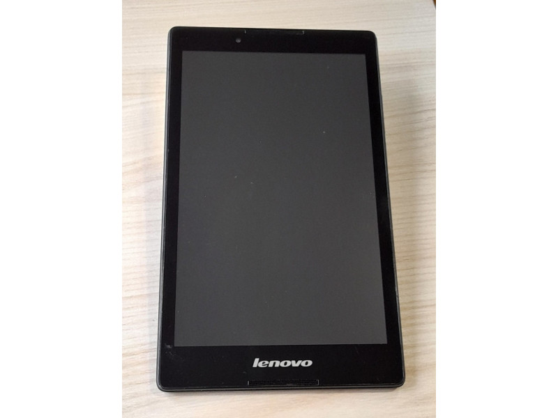 Lenovo tablet,slike i opis
