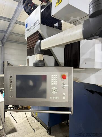 LASER
TRUMPF Cell 1100 Typ L 35