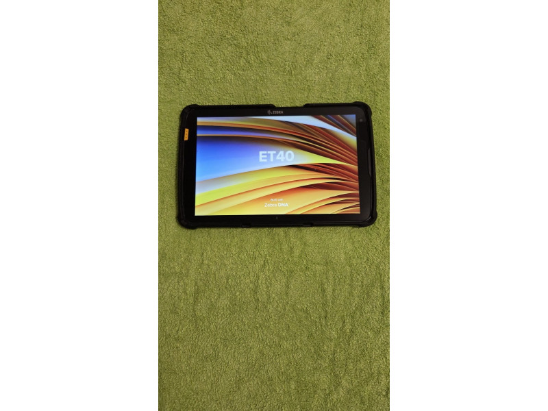 Tablet Zebra ET 40AB 10.1"