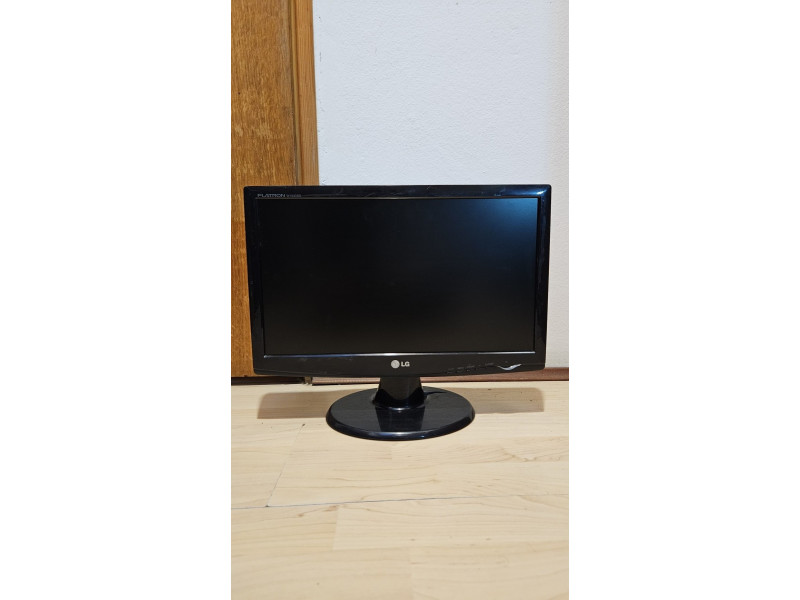 LG Flatron W1943SS Monitor 18.5 inch