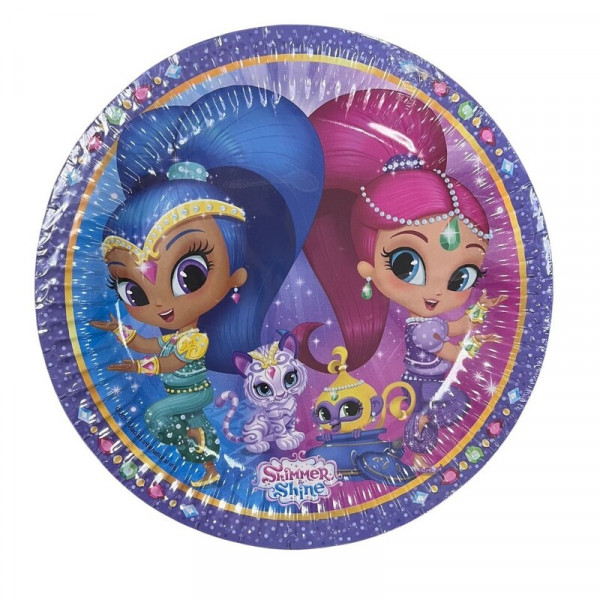 Marina Company,Shimmer&Shine tanjirići 1/8,9902152
