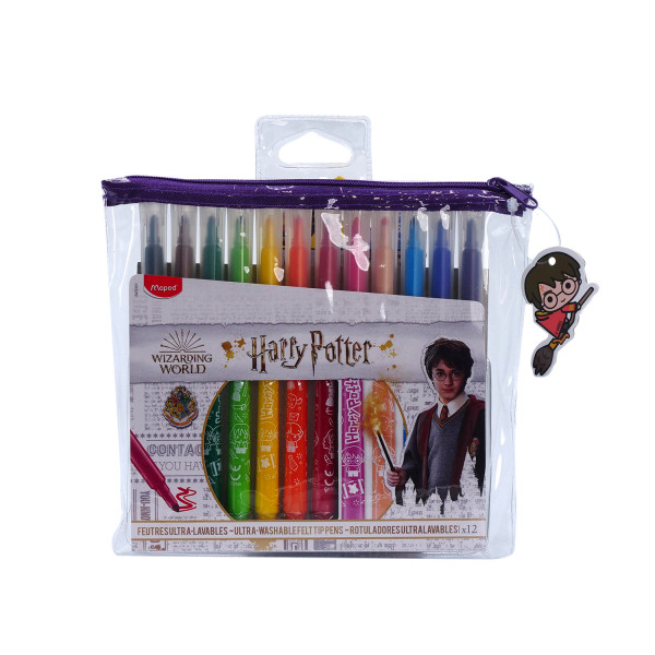 Maped flomaster harry potter 1/12