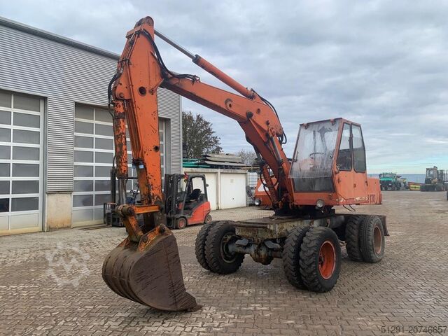 Mobilni bager
ATLAS AB1302 / AB1500