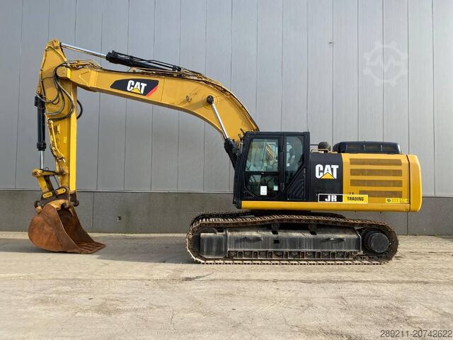 Bager za puzanje
Caterpillar 336F L XE (New Undercarriage)