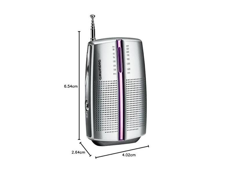 dzepni Radio fm am Grunding