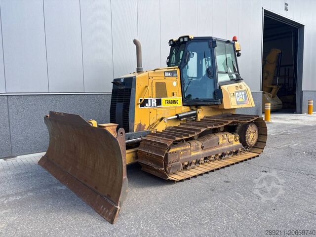 Mašina za ocenjivanje
Caterpillar D 6 K 2 LGP