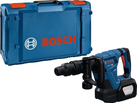 BOSCH GSH 18V-5 Professional Akumulatorski elektro-pneumatski čekić za štemovanje, 0611918200