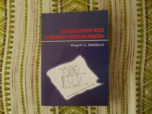 Dragutin Debeljković - Identifikacija procesa