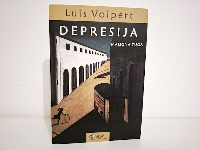 Depresija maligna tuga - Luis Volpert NOVO