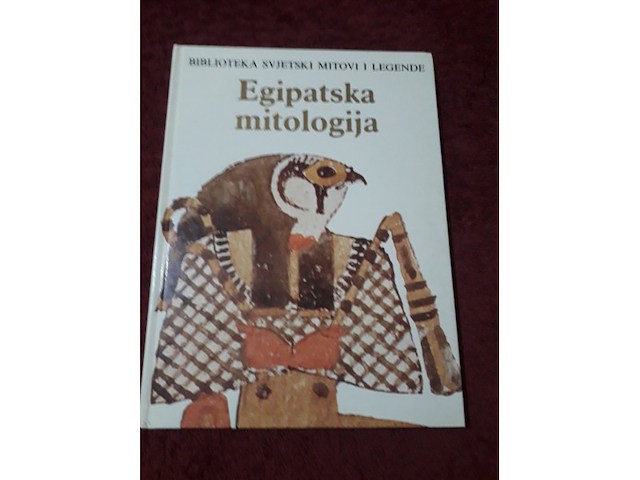 EGIPATSKA MITOLOGIJA - Veronica Ions