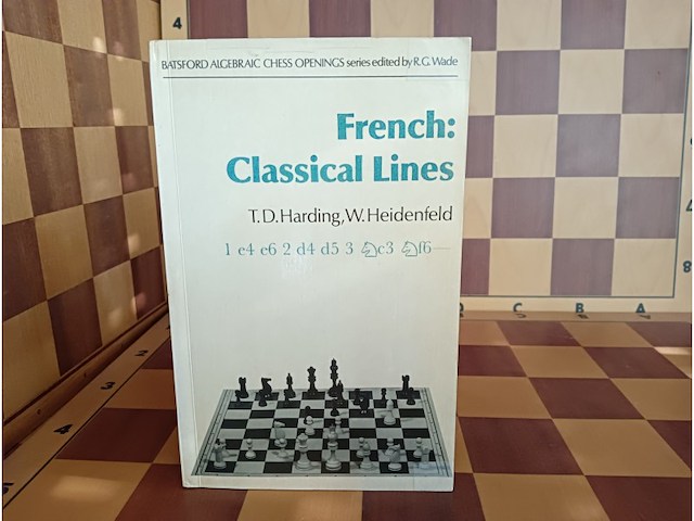 French Classical Lines (sah)