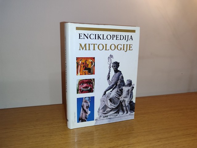 Luis T. Melgar Valero - Enciklopedija mitologije
