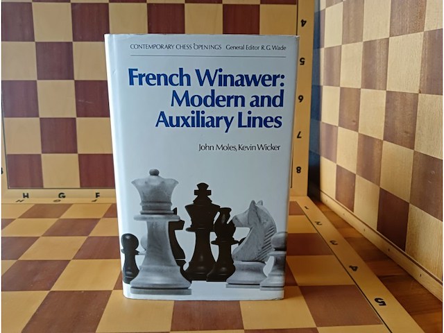 French Winawer Modern and Auxiliary Lines (sah)