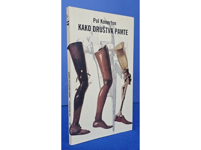 Kako društva pamte - Pol Konerton